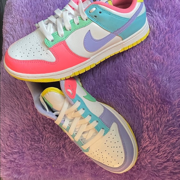 Nike | Shoes | Nike Womens Dunk Loweaster Candy | Poshmark